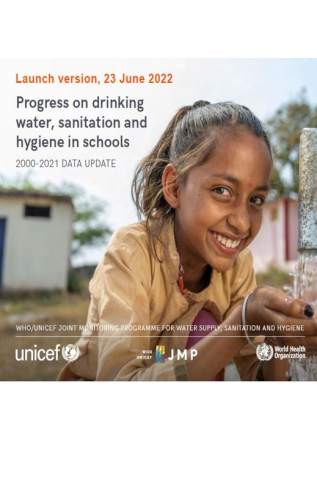 Progress on drinking water, sanitation and hygiene in schools: 2000 ...
